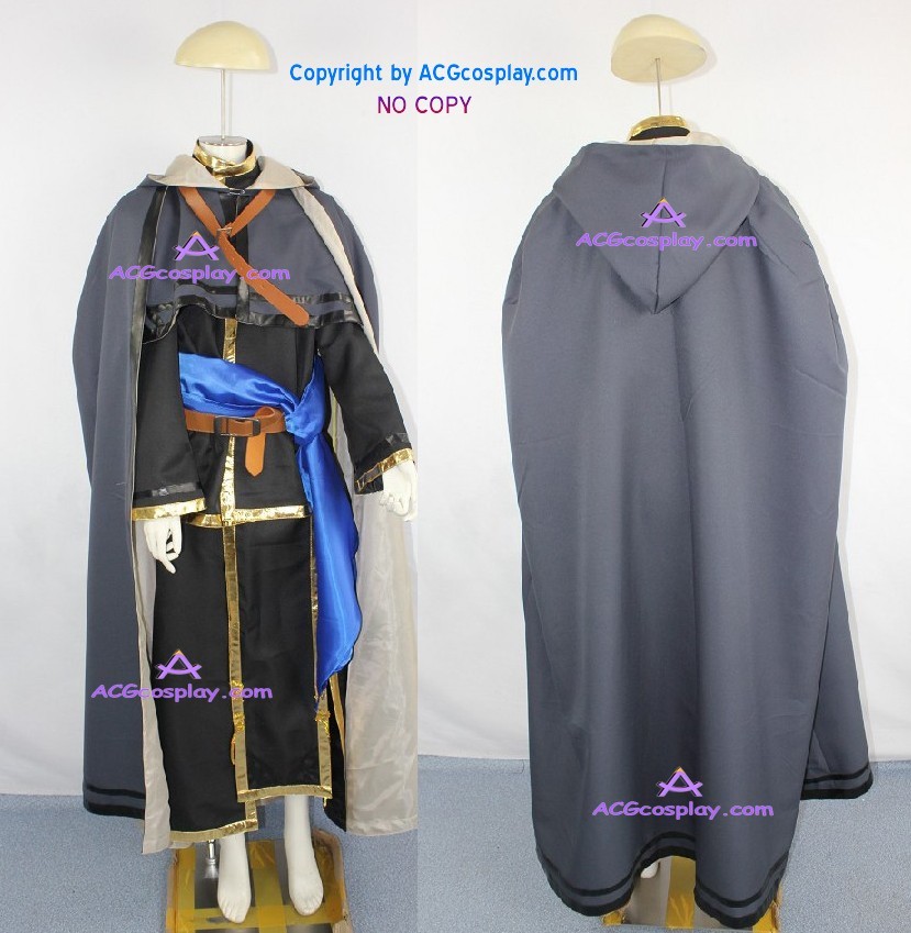 Soren Fire Emblem Cosplay Soren