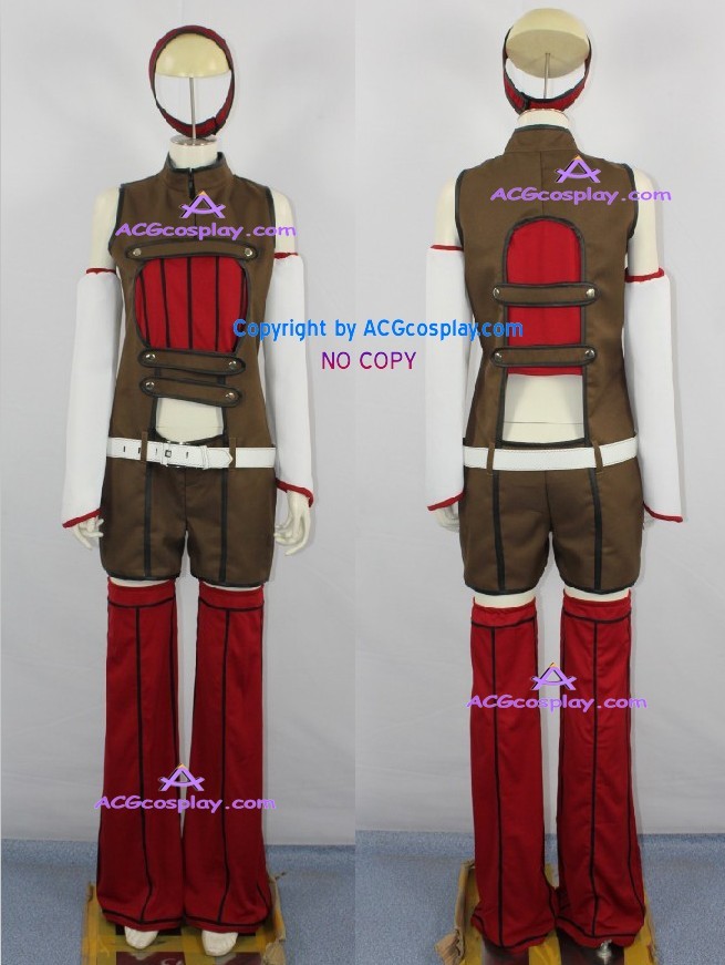 Kallen Black Knight Cosplay