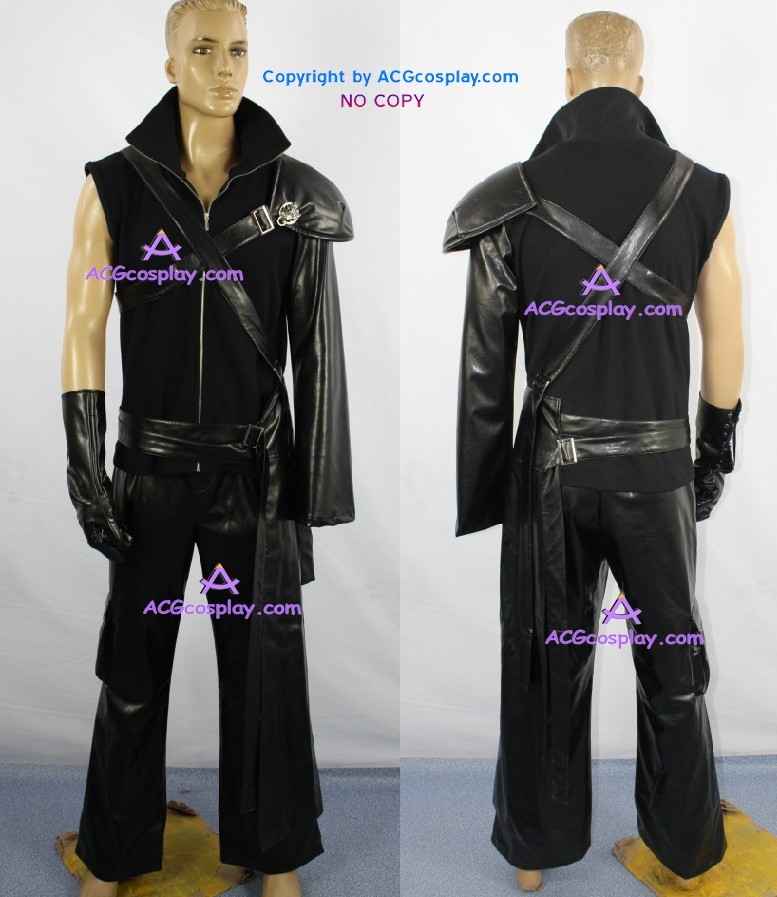 Cloud Strife Cosplay Costume