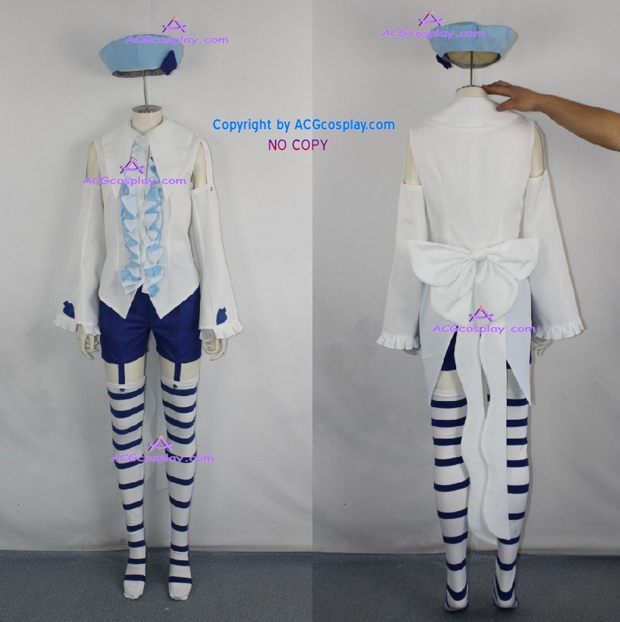 Amu Hinamori Cosplay