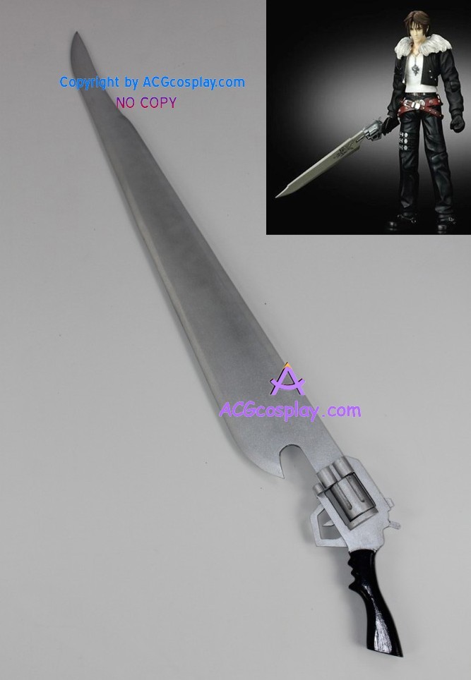 Final Fantasy Gunblade